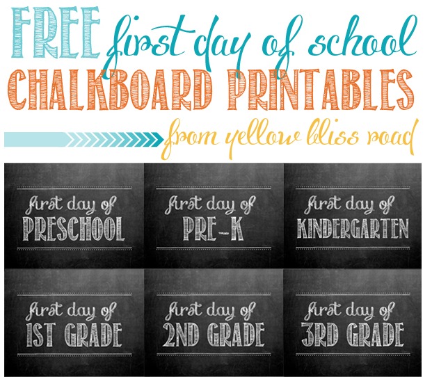 Free End Of School Year Printables My Frugal Adventures