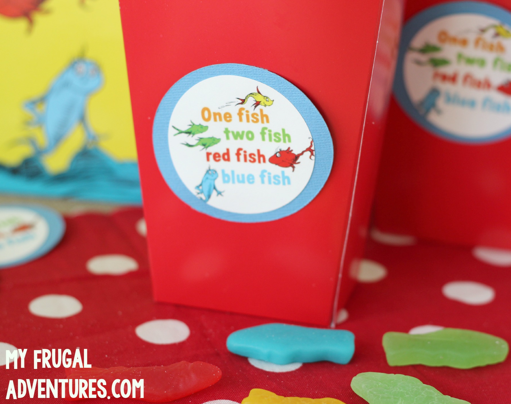 Dr Seuss Free Printable Favor Tags - My Frugal Adventures